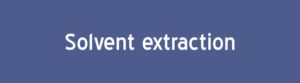 Solvent extraction | | Chemistry Skills