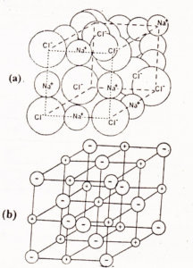 Structure of Sodium Chloride | Chemistry Skills