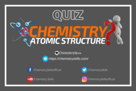 Atomic Structure Quiz Online | | Chemistry Skills